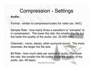 How to make a video - Part 2: Post-Production Basics | PPT