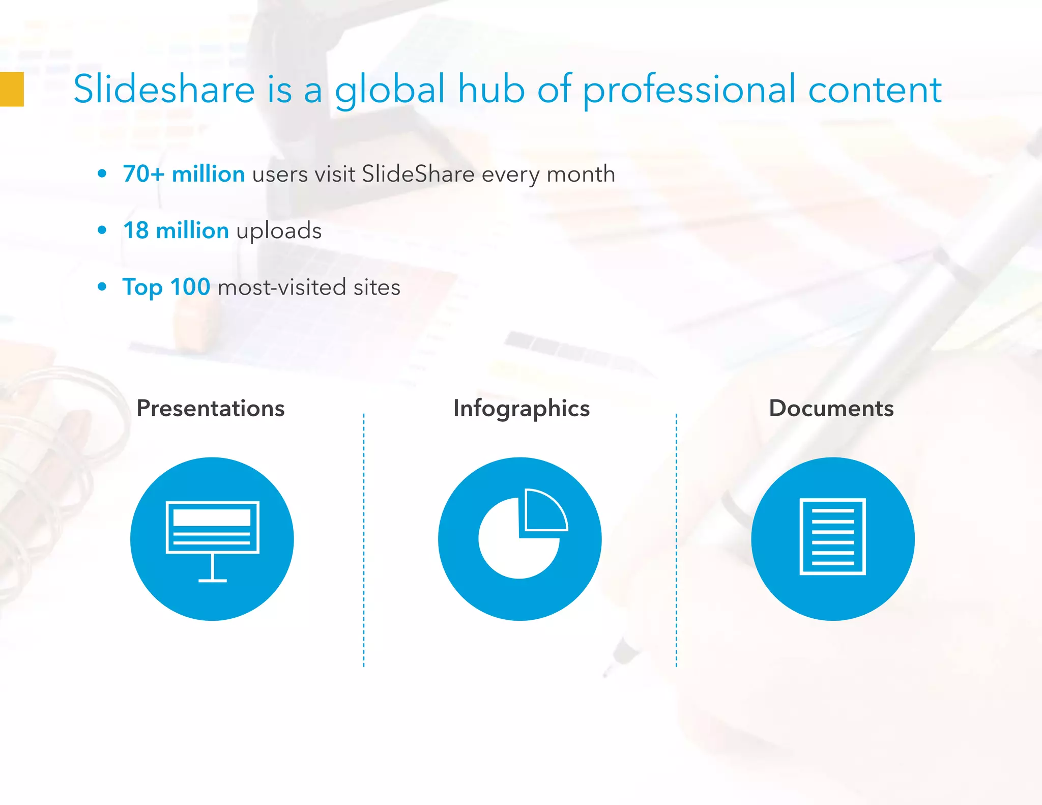 How to Make Awesome SlideShares: Tips & Tricks | PDF