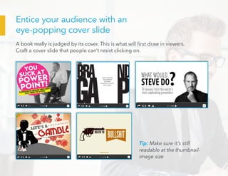 How to Make Awesome SlideShares: Tips & Tricks | PDF