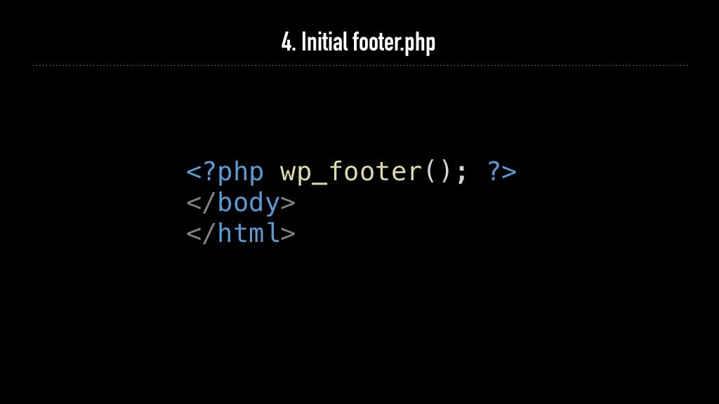 how-to-make-a-wordpress-theme