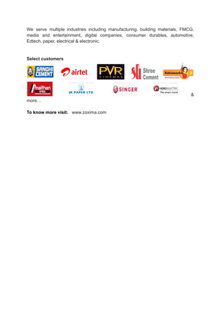 How to make beat plan in fmcg | PDF