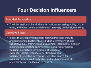 How To Make Better Choices | PPTX