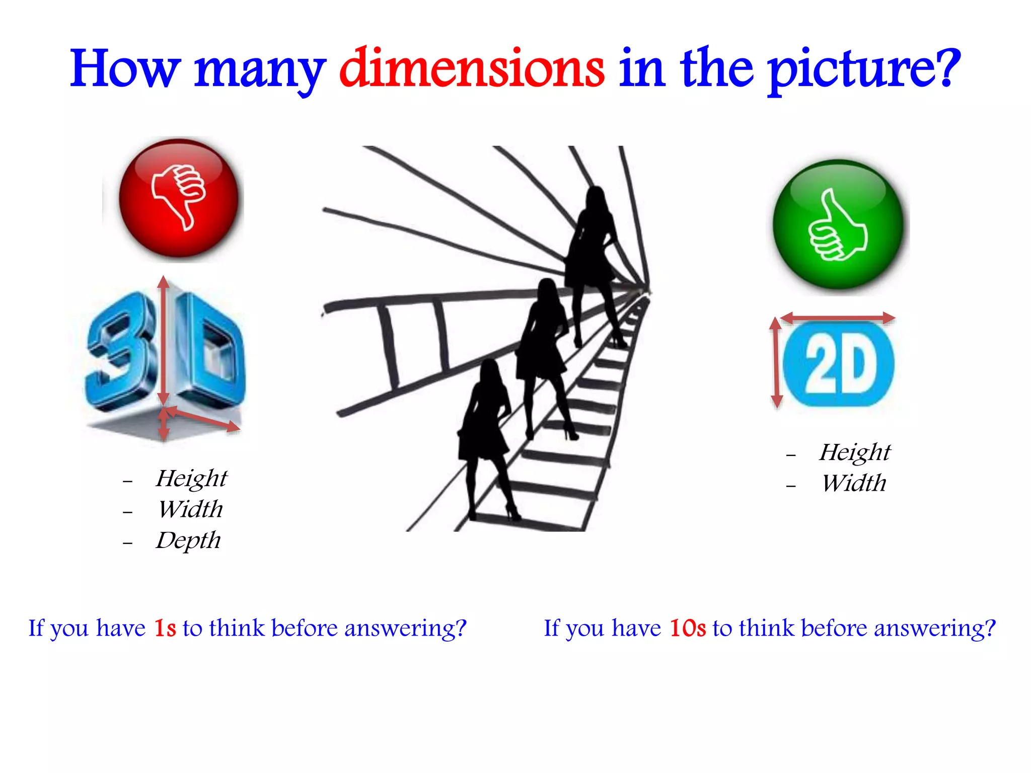 How to make better decisions thinking, fast and slow - jennifer vu ...