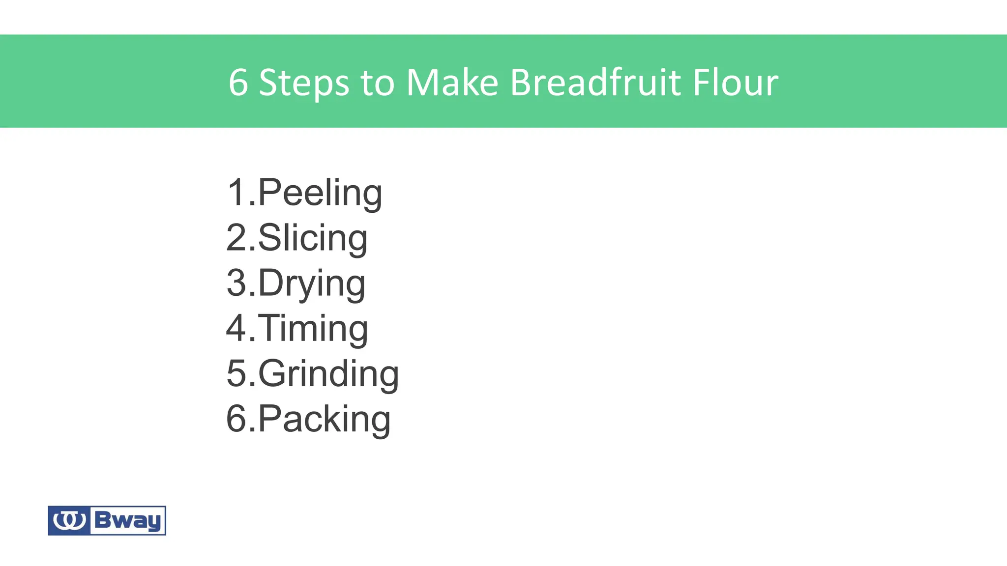 How to make breadfruit flour full guide in 2024.pdf