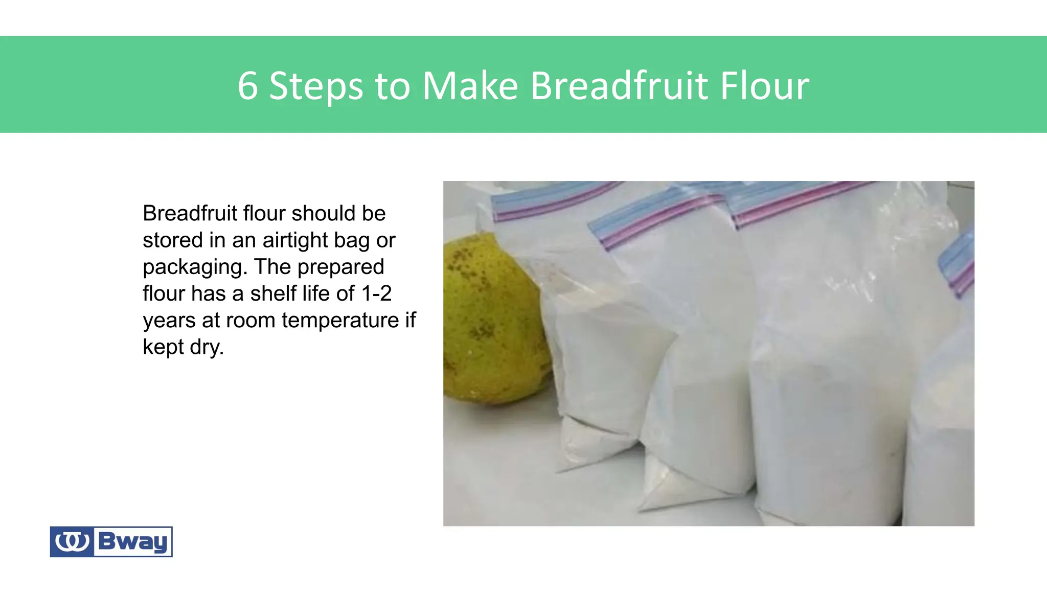 How to make breadfruit flour full guide in 2024.pdf