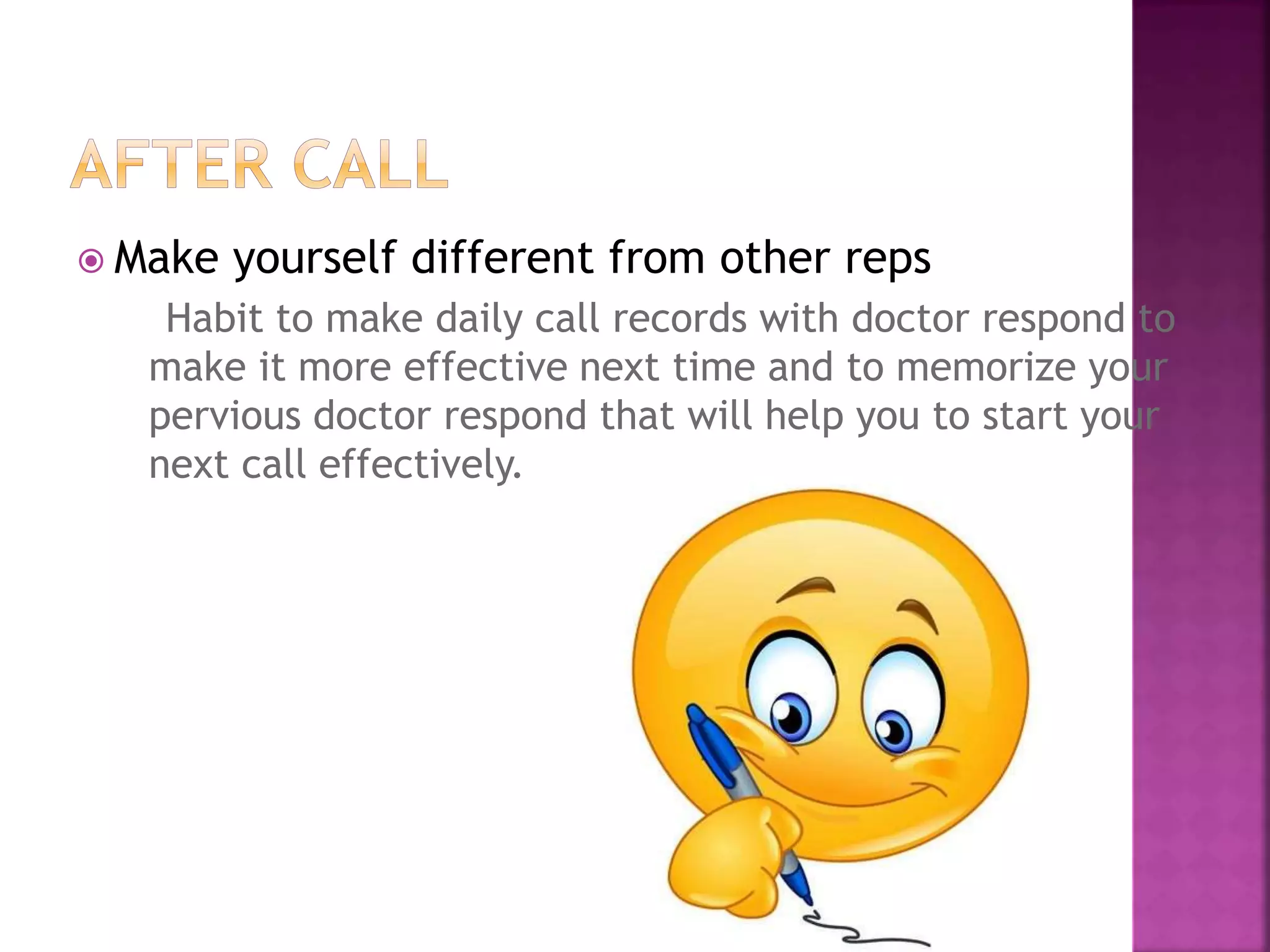 How to make call in the Doctor chamber | PPTX