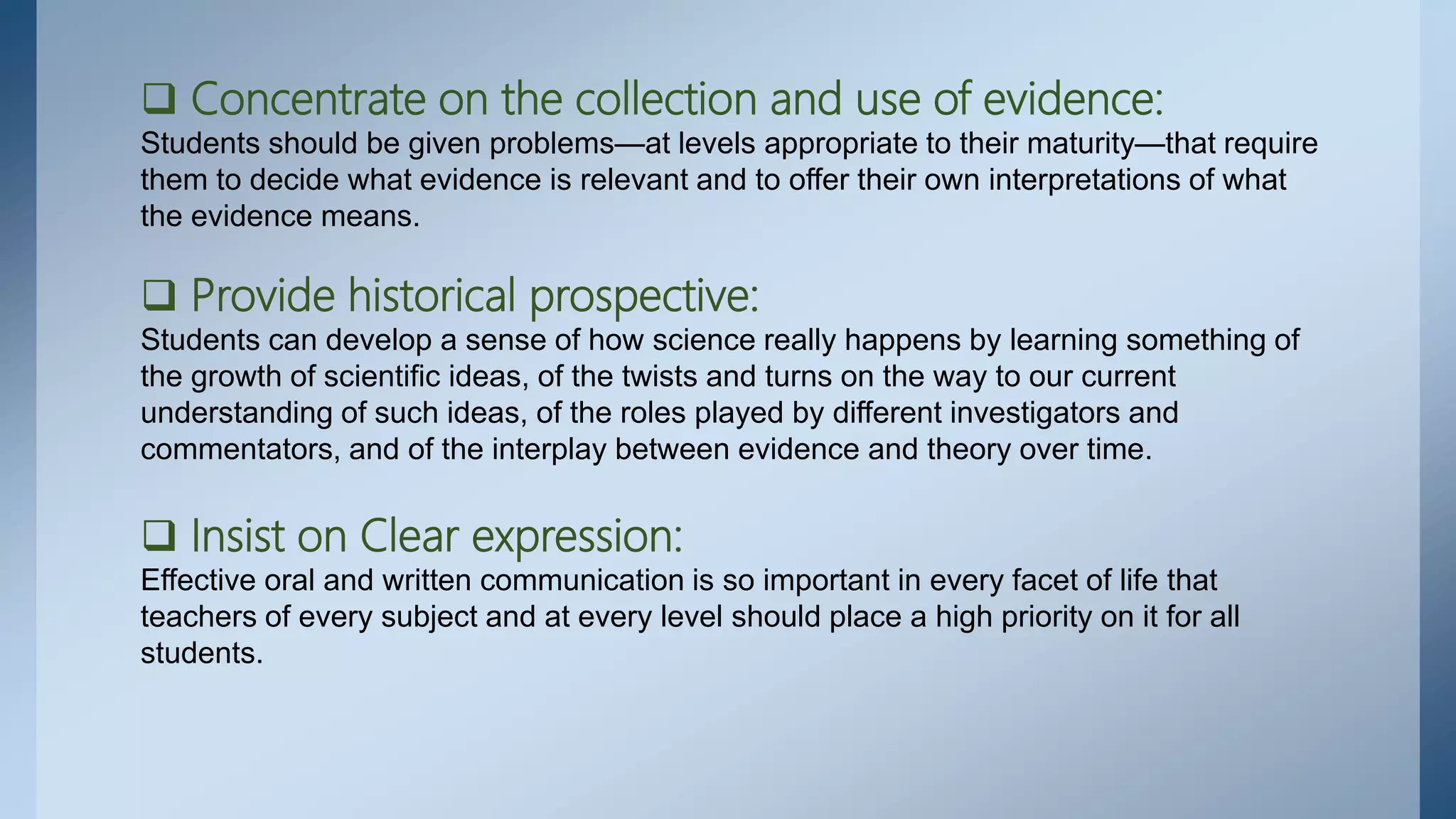 How to make classroom an effective learning hub | PPT