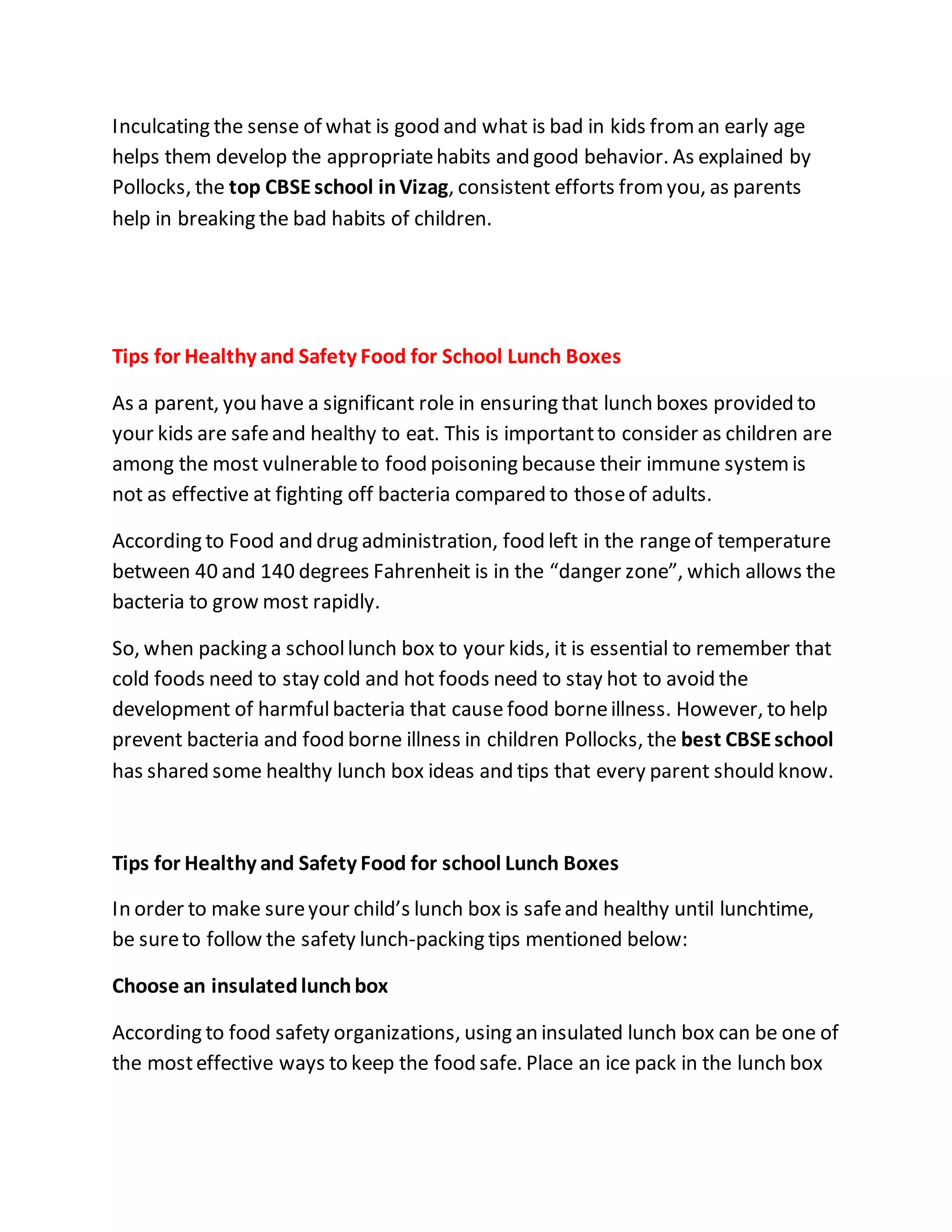 How to make classroom learning more fun and interesting | DOCX