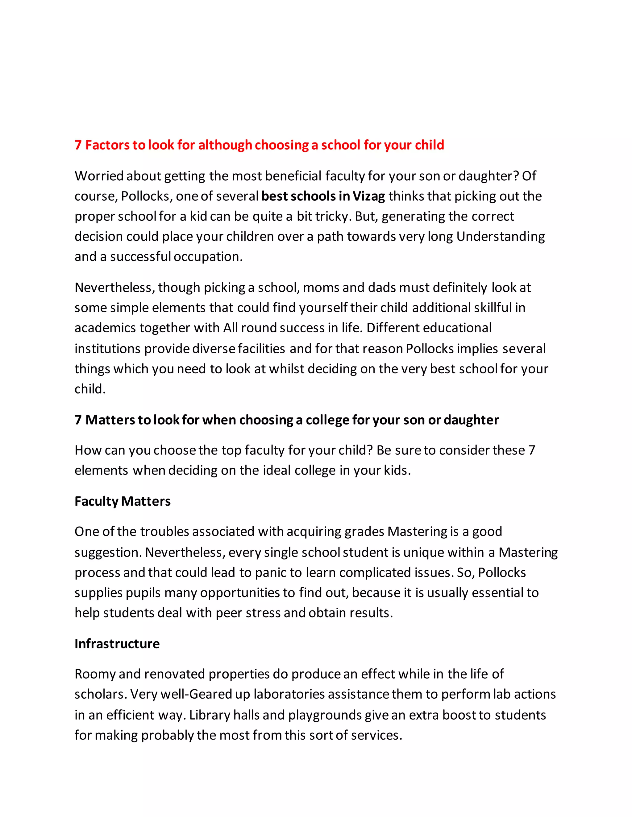 How to make classroom learning more fun and interesting | DOCX