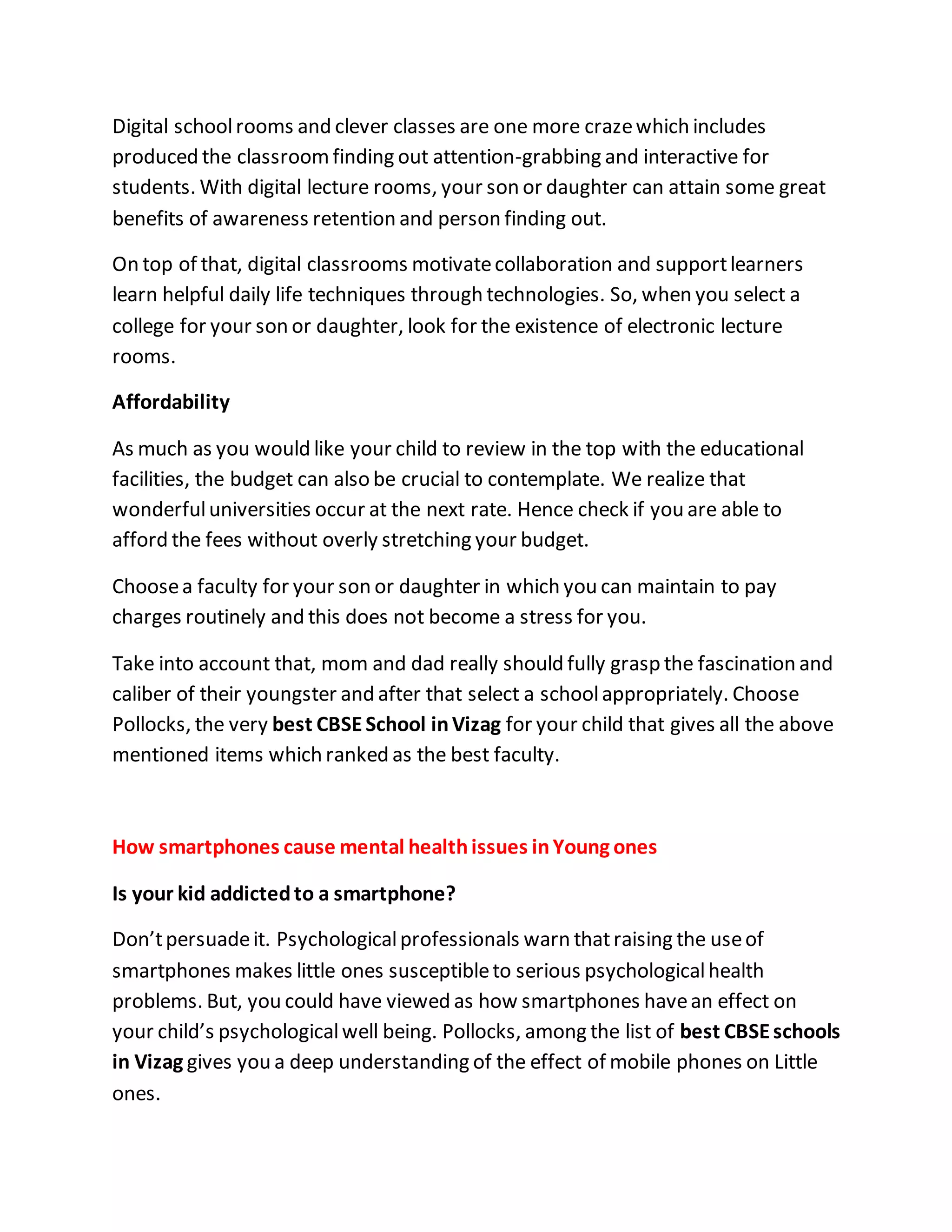 How to make classroom learning more fun and interesting | DOCX