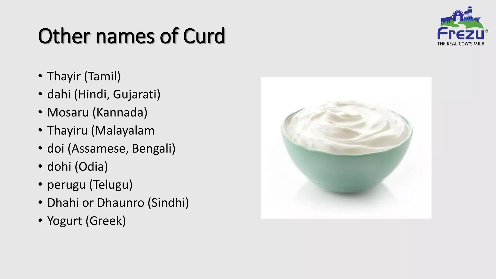 How to make curd from fresh milk at home? | PPTX