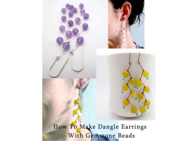 how-to-make-dangle-earrings-with-gemstone-beads