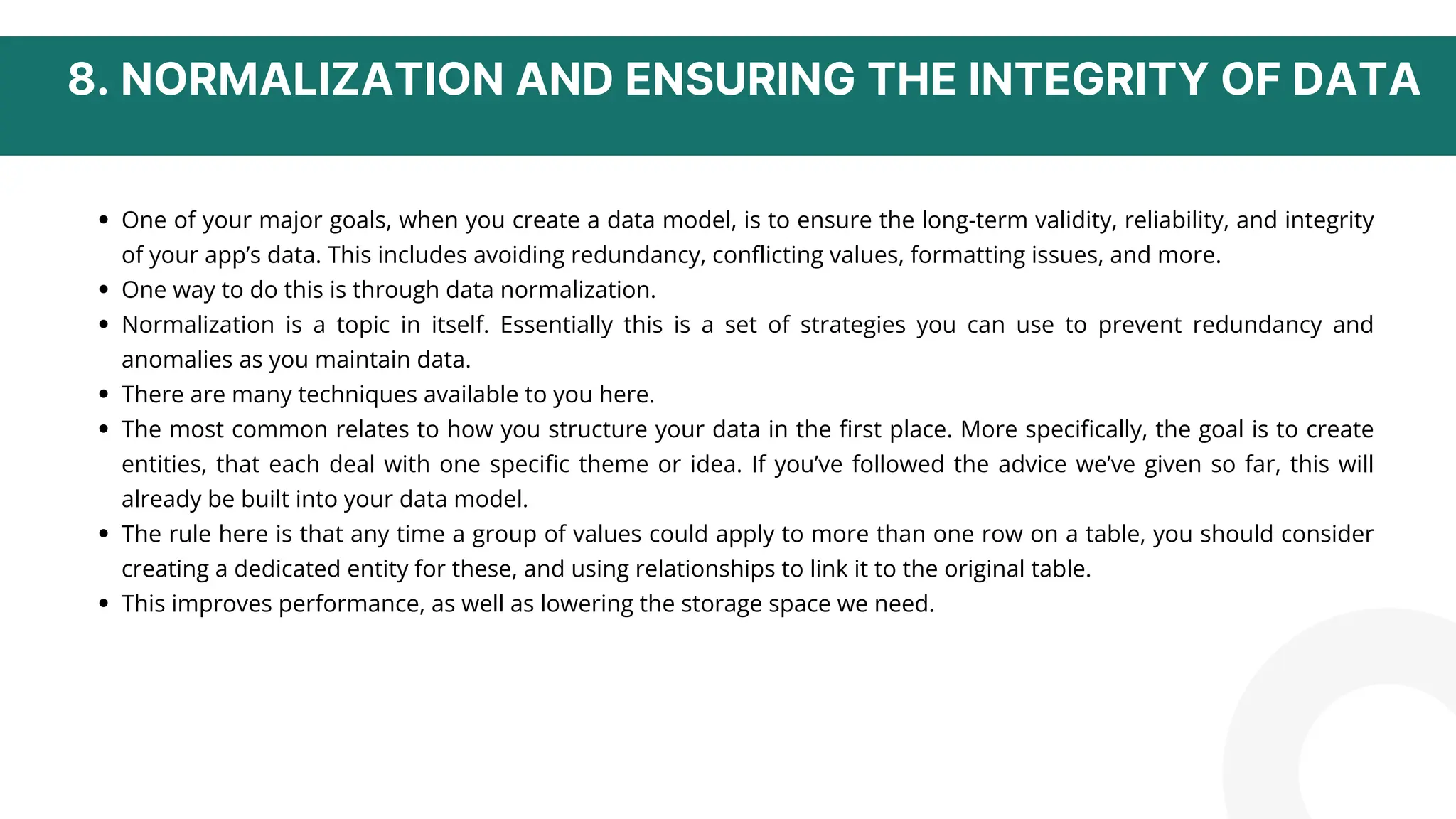 Data Modeling 101: How to make Data model | PDF