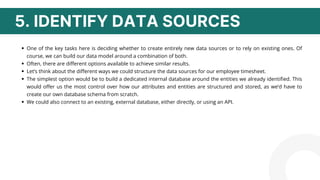 Data Modeling 101: How to make Data model | PDF