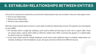 Data Modeling 101: How to make Data model | PDF