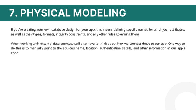 Data Modeling 101: How to make Data model | PDF