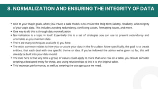 Data Modeling 101: How to make Data model | PDF