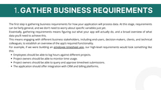 Data Modeling 101: How to make Data model | PDF