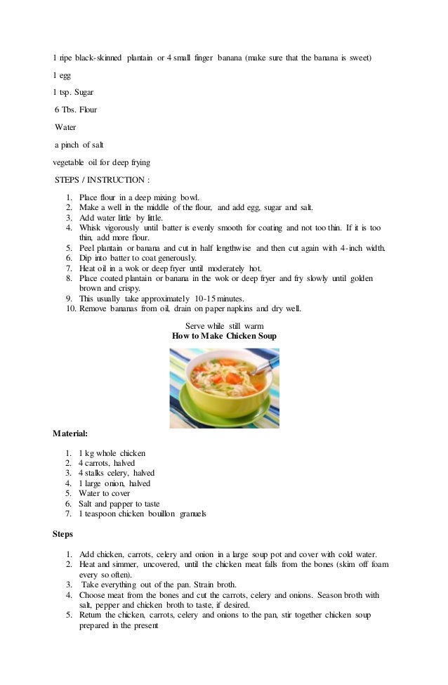 How to make doughnuts