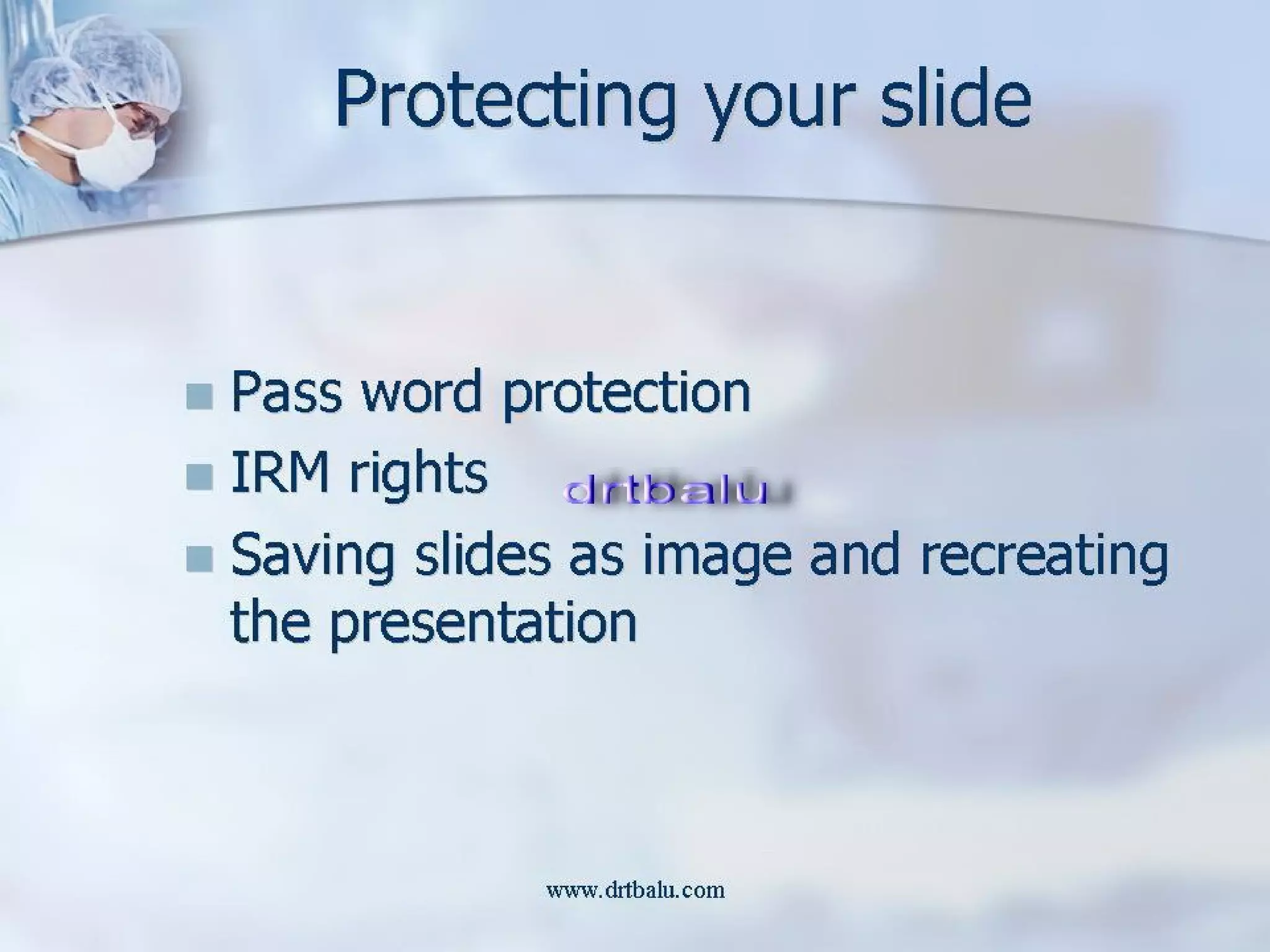 How to make efficient powerpoint slides | PPT