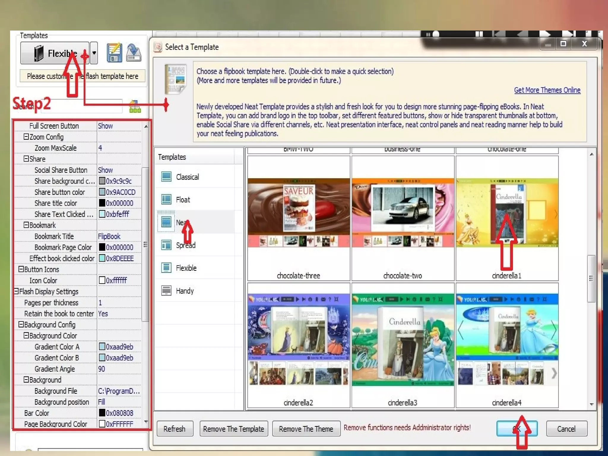 How to make flipping book from ppt | PPT