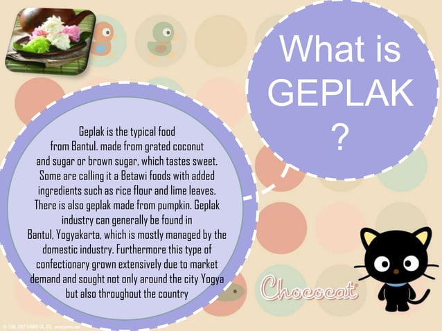 How to make geplak | PPT | Free Download