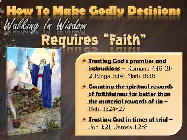 How to make_godly_decisions | PDF