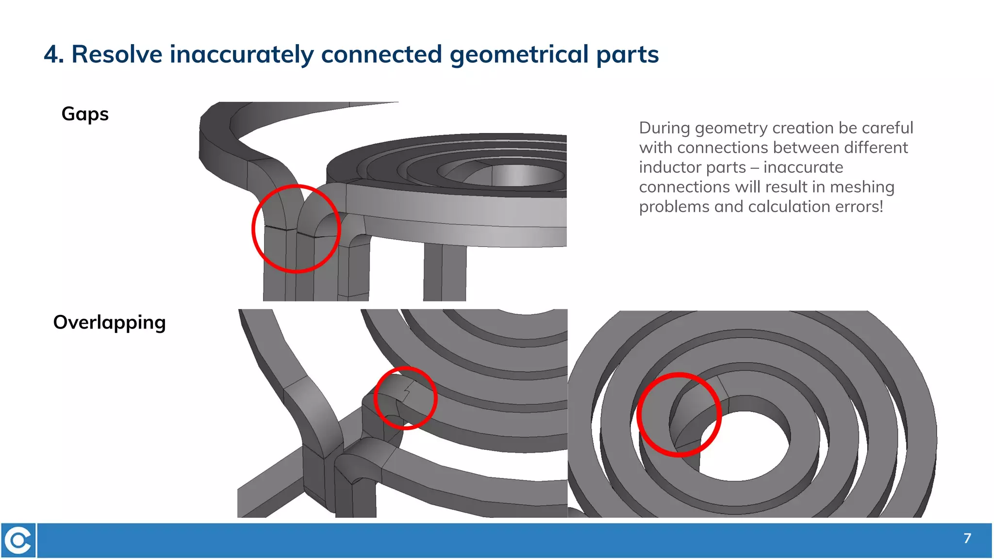 How To Make A Good Cad File For Induction Heating Simulation Pdf