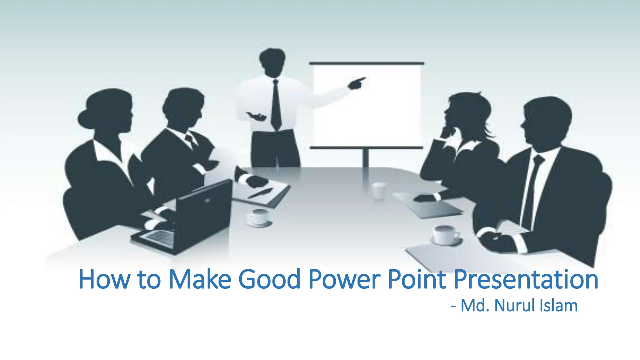 How to Make Good PPT.pptx