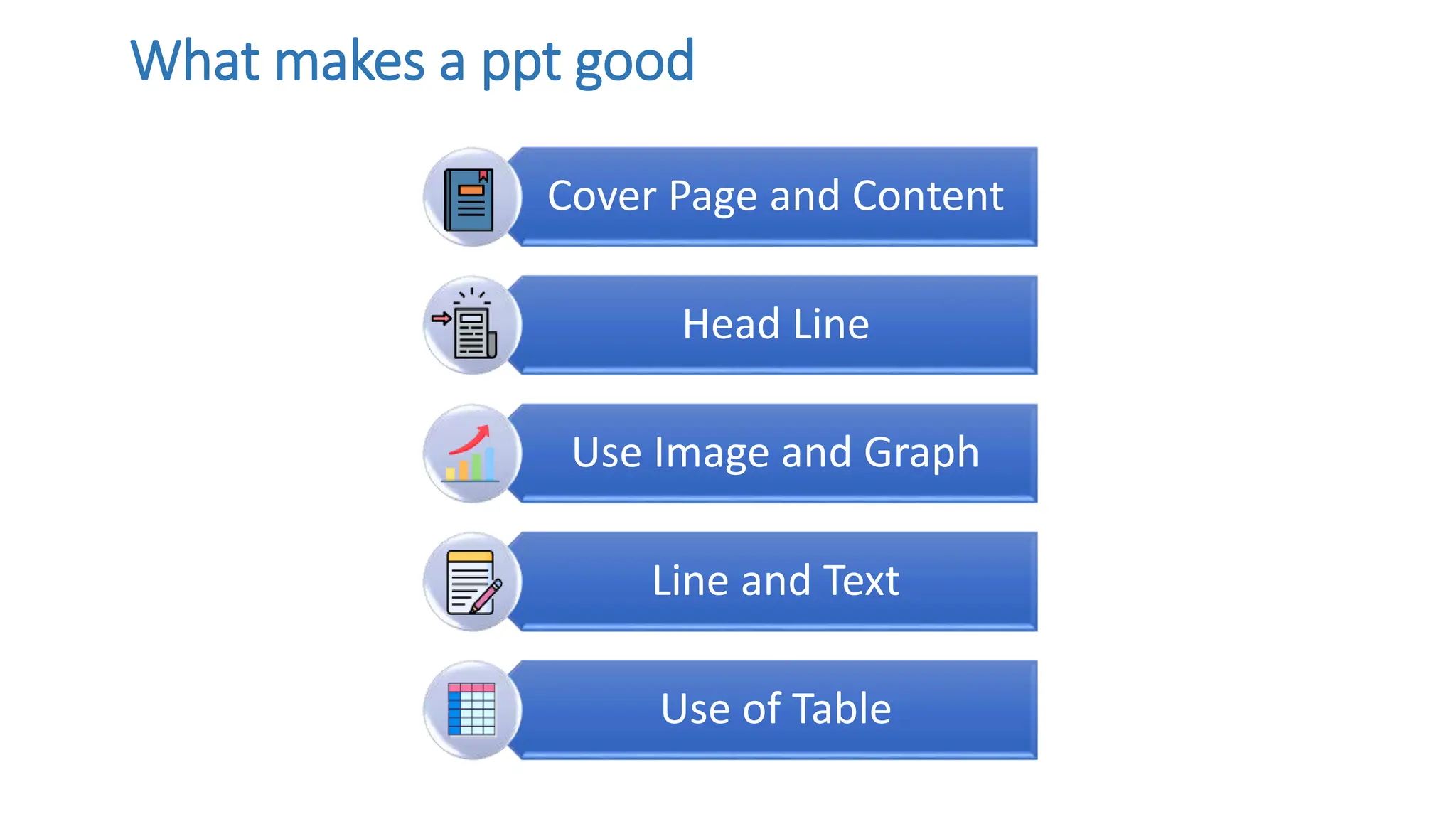 How to Make Good PPT.pptx
