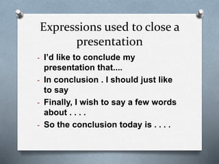 How to make good presentation | PPTX