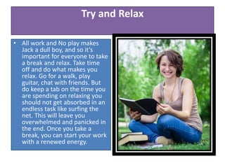 How to make homework a fun activity? | PPTX