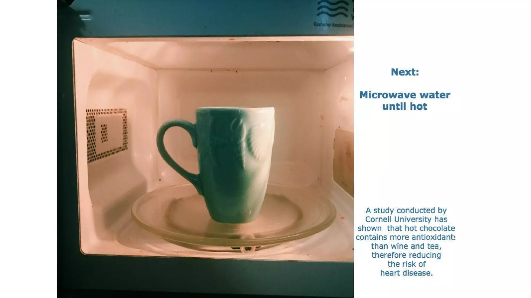 How To Make Hot Chocolate | PPT