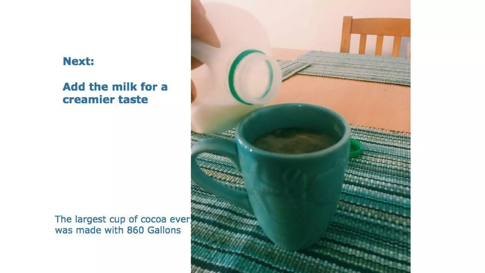 How To Make Hot Chocolate | PDF