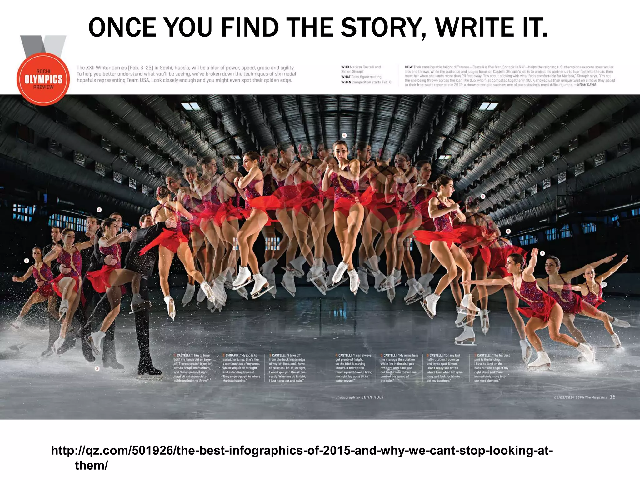 How to Make Infographics that Change the World | PPTX