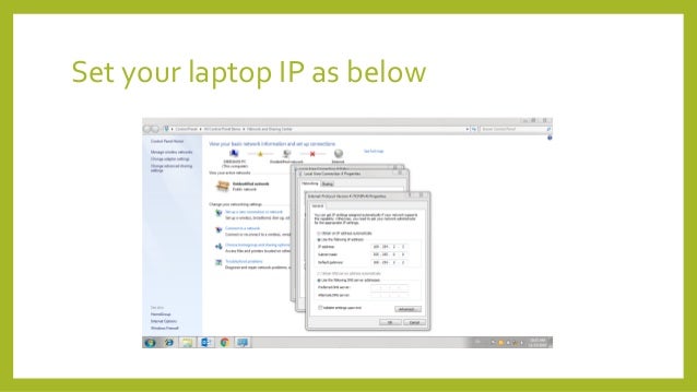 How to make integration bb5216 by m.kenawy