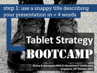 UPDATED: How to make it to the front page of Slideshare | PDF