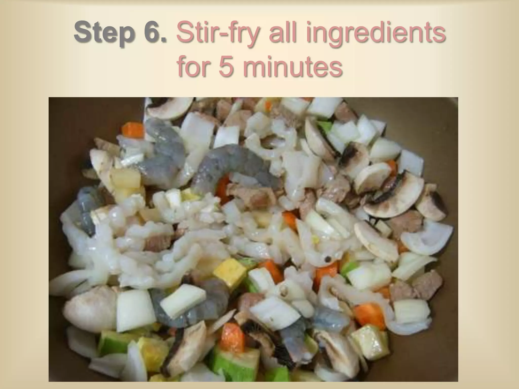 How to make Jajang sauce | PPTX
