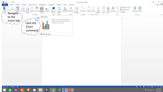 How to make line graph | PPTX