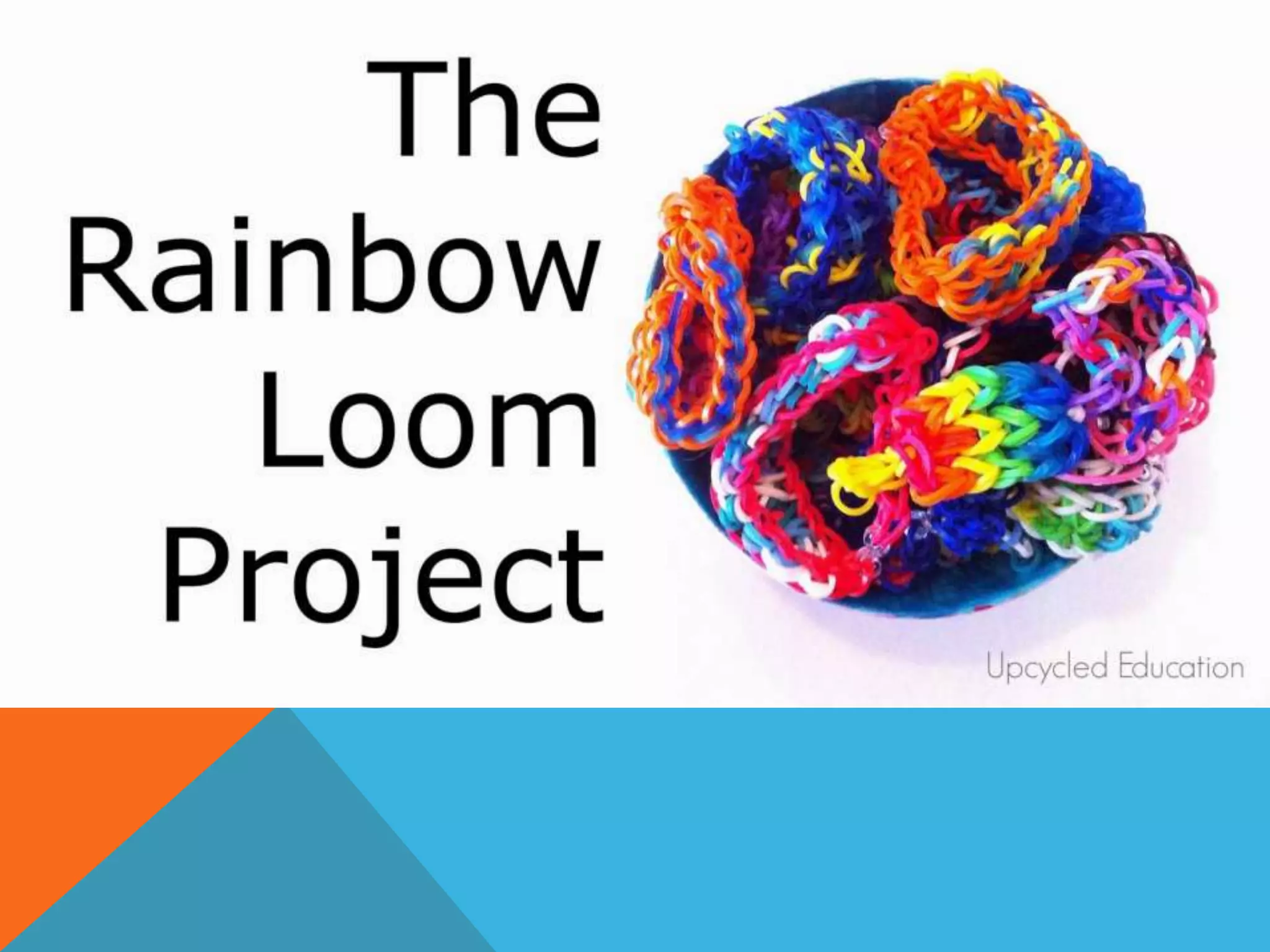 How to make loom bands | PPT