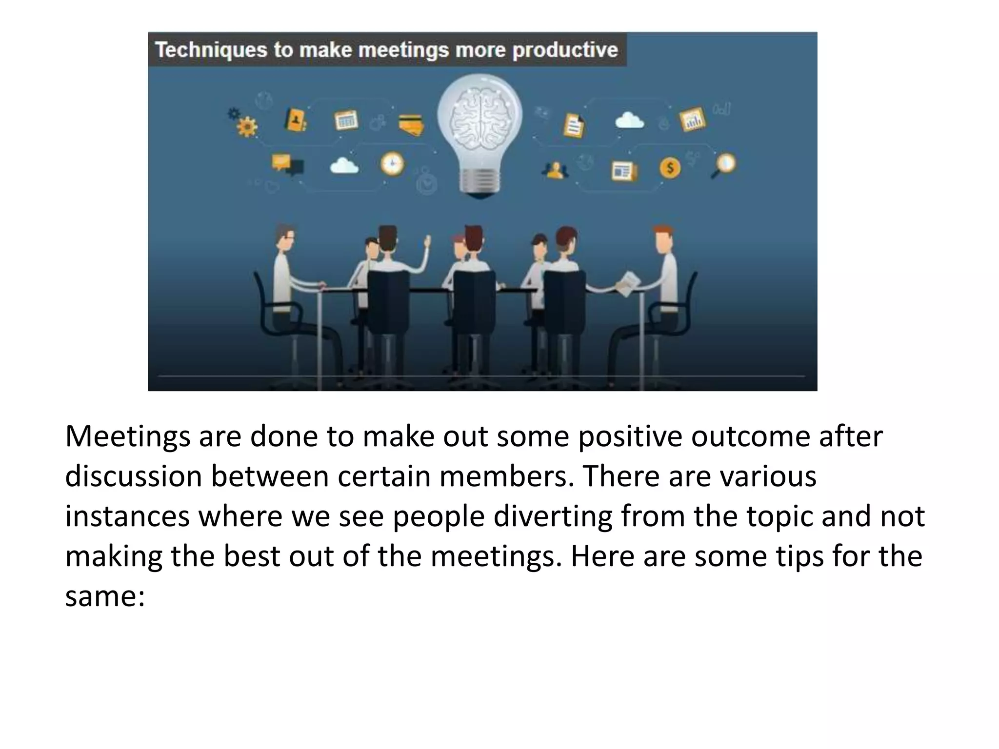 How to make Meetings more effective.pptx