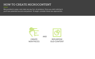 How to Maximize Publishing with Microcontent | PDF