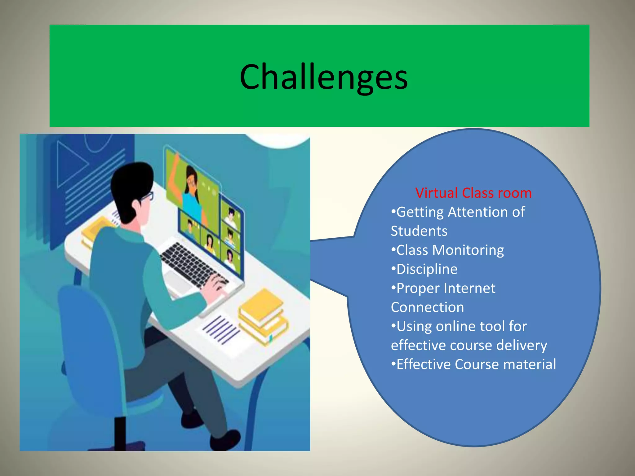 How to make online teaching learning more efficient | PPTX | Online Education | Education