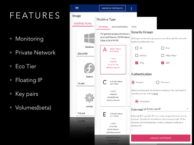 How Kubernetes make OpenStack & Ceph better | PPT