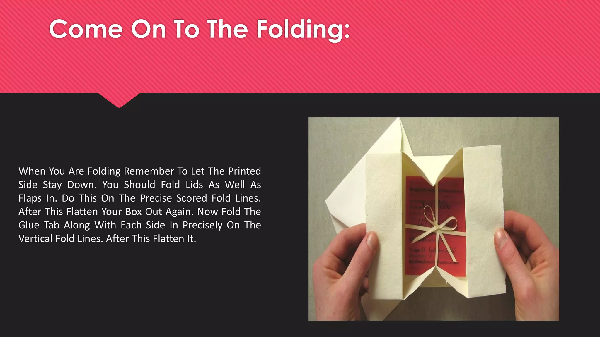 How to make ornament gif boxes | PDF