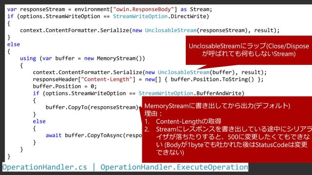 How to Make Own Framework built on OWIN | PDF | Web Development | Internet