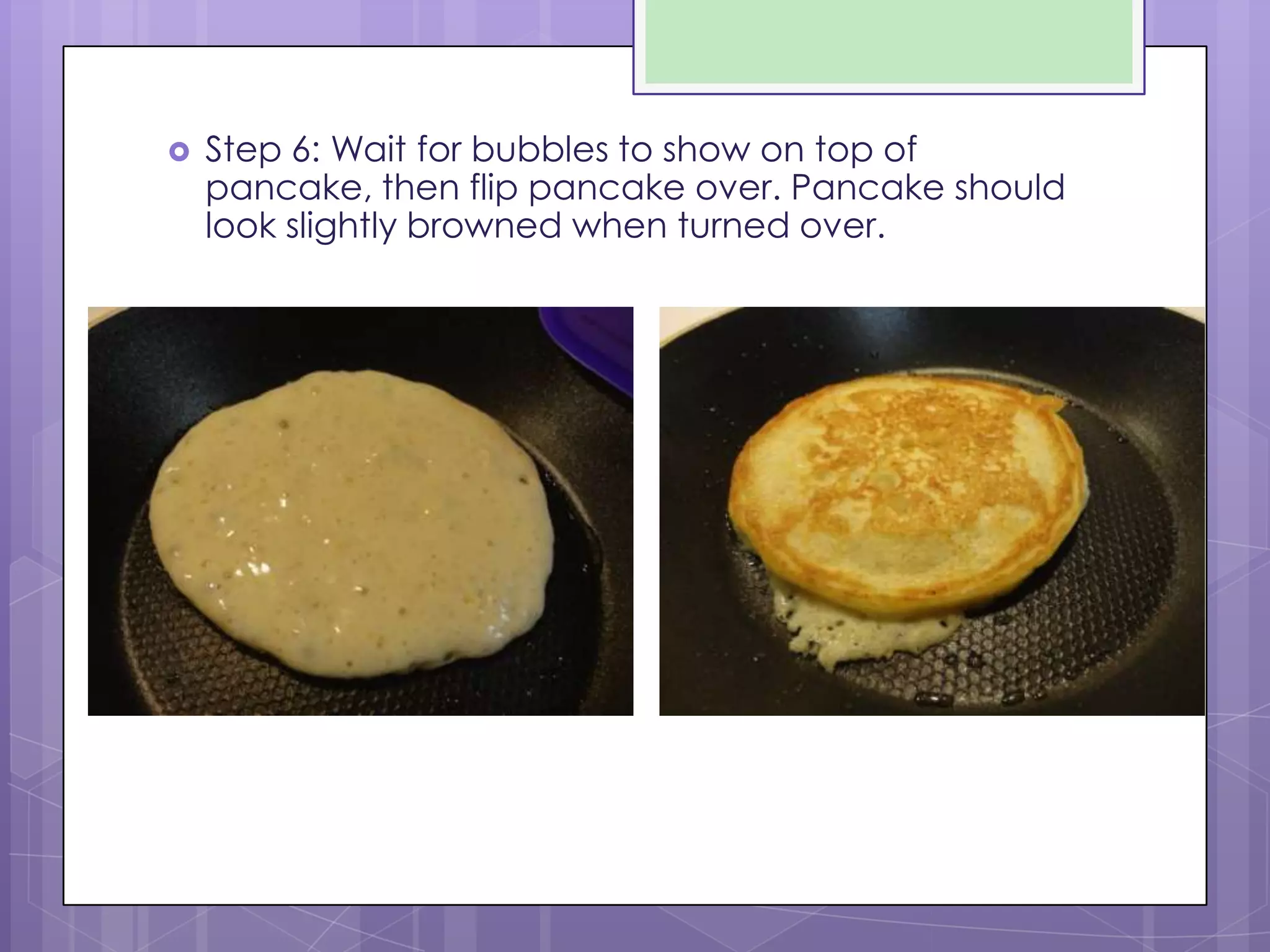 How to make pancakes | PPTX