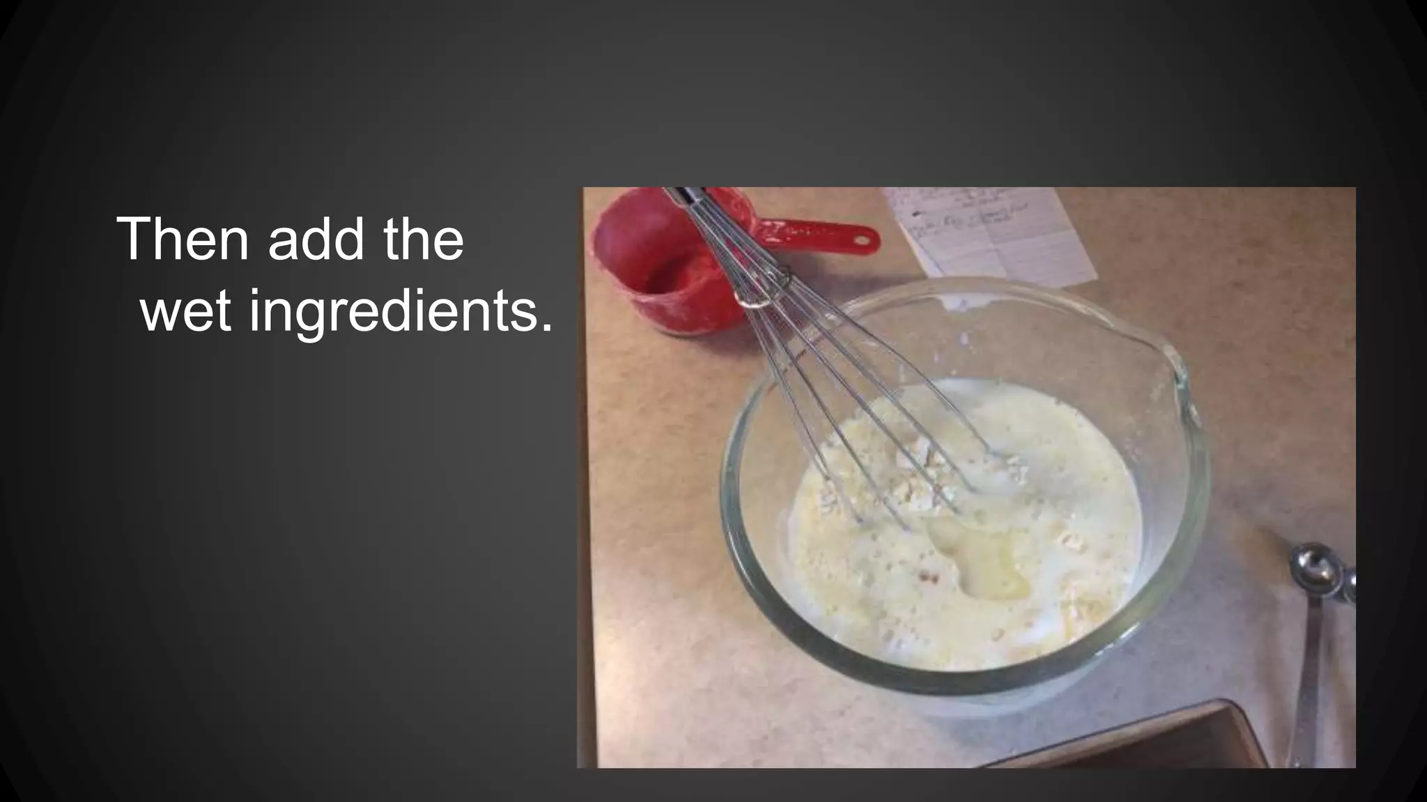 How to make pancakes | PPTX