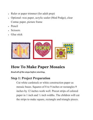 Kraf Mozek Kertas | PDF