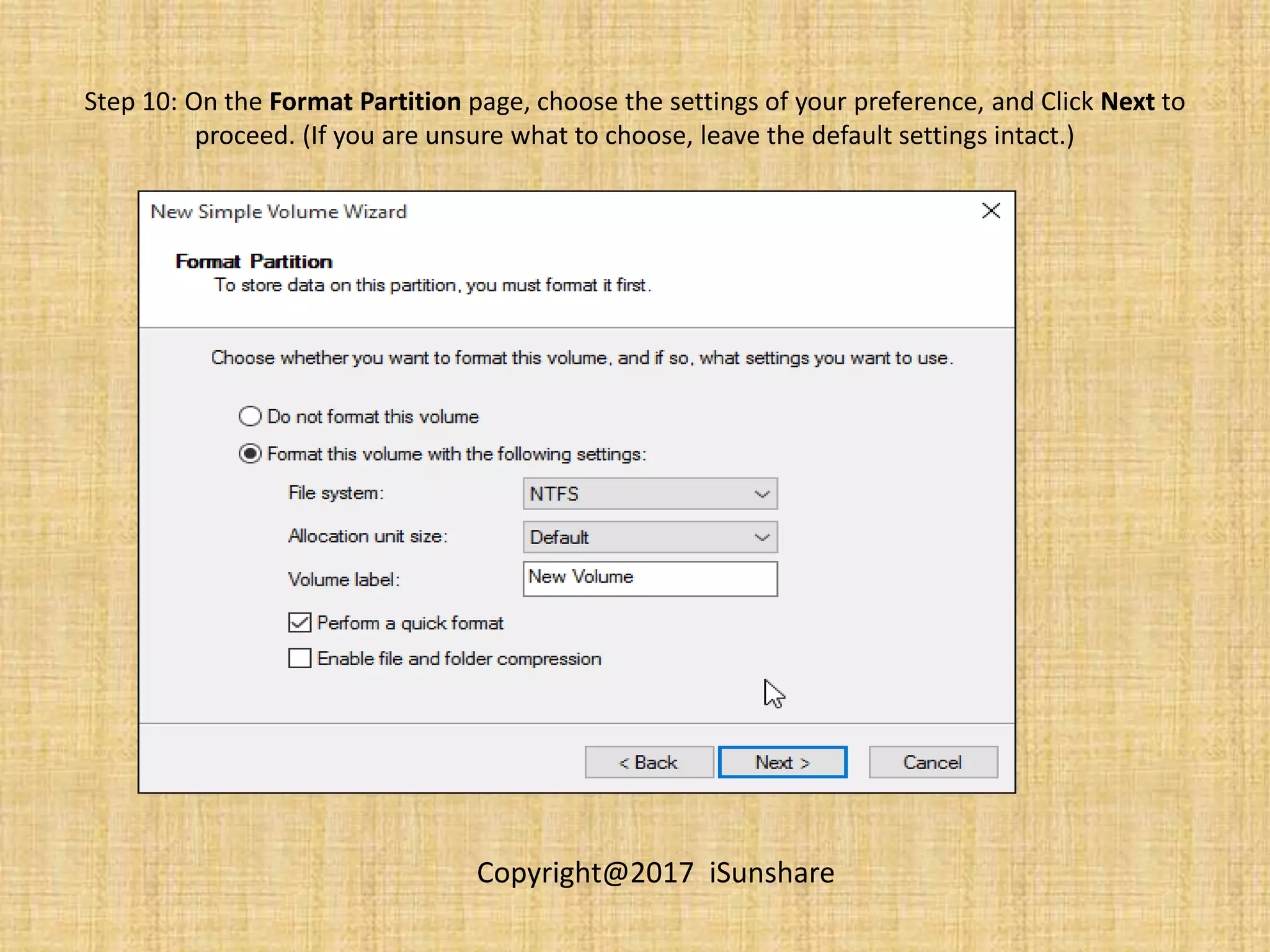 How to Make Partition on Windows 10 | PPTX | Operating Systems | Computer Software and Applications